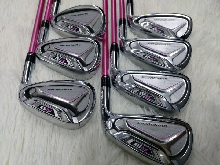 [골프딜] 테일러메이드 R9 SUPER MAX 6-P.S 6아이언 45 L - 상품정보