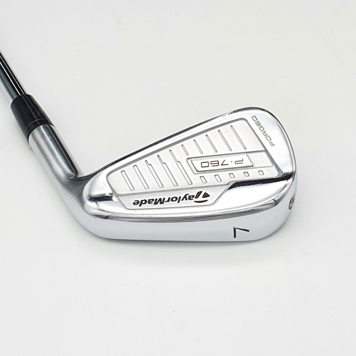 [골프딜] 테일러메이드 P760 포지드 7번아이언 다골 S200 C358 - 상품정보