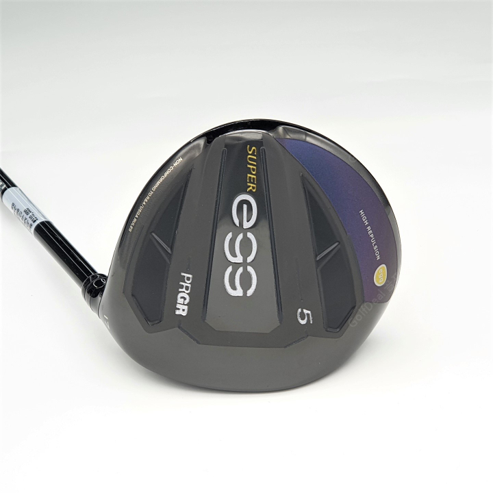 [골프딜] PRGR 19 SUPER egg 우드 5번 17도 SR C547 - 상품정보