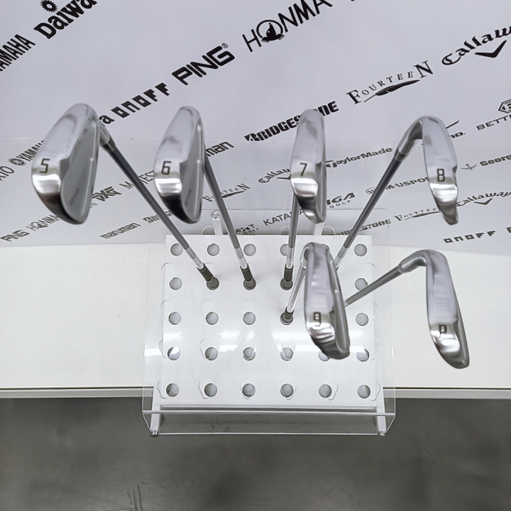 [골프딜] 로마로 RD TOUR C101 6I(5~9,P) 투어AD R 아이언+핑거밴드증정 - 상품정보