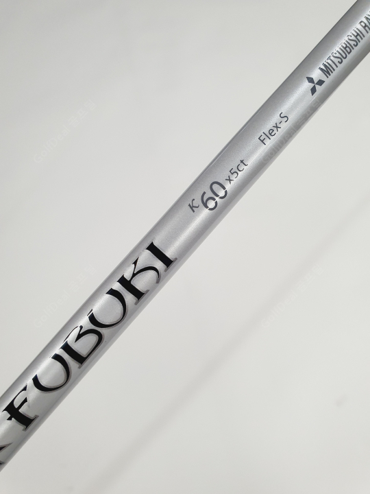 [골프딜] 후부키K 6S 드라이버샤프트 - 상품정보
