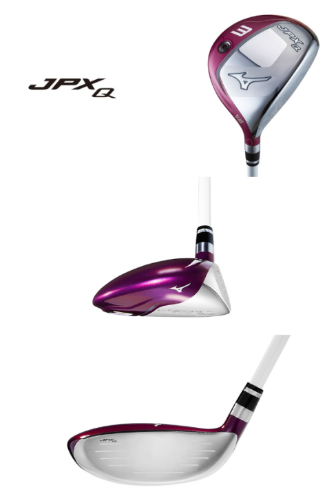 [골프딜] 미즈노 JPX Q 여성용 우드 - 상품정보