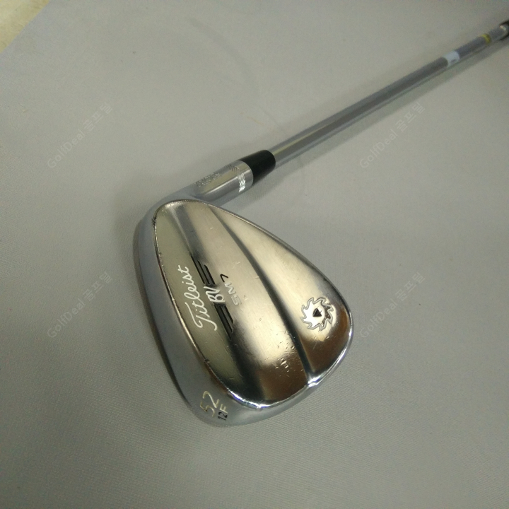 [골프딜] [중고] 타이틀리스트 SM7 보키웨지 52도 다골S200 정품 중고 - 상품정보