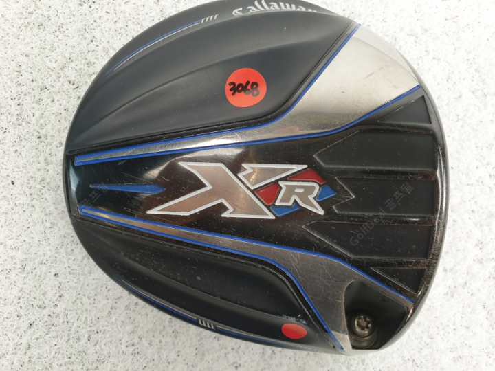[골프딜] 캘러웨이 XR16 9.5도 드라이버 헤드 3068R - 상품정보