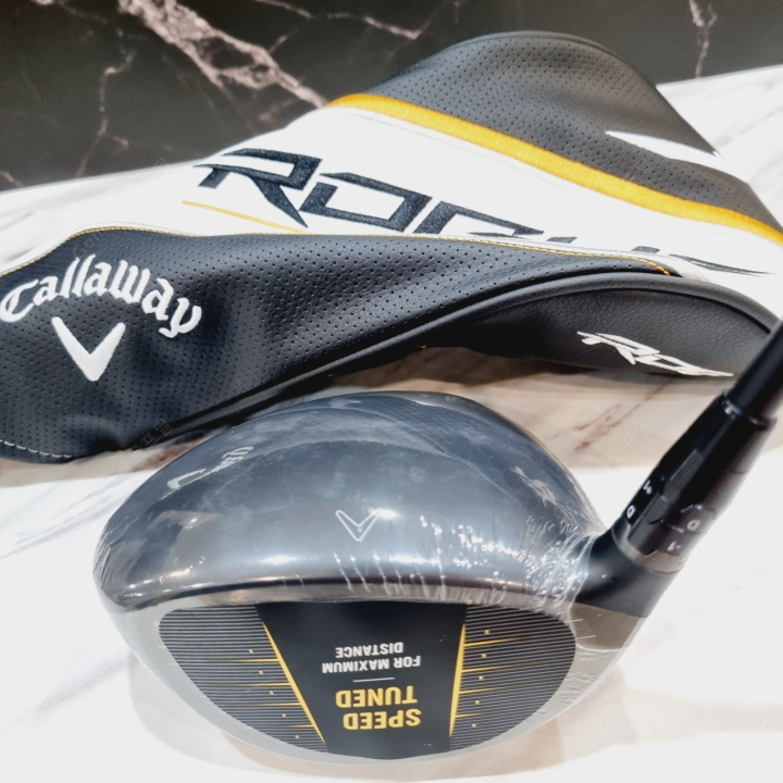 [골프딜] [신품] Callaway 로그 ST max D 10.5도 / 벤투스 5SR 드라이버 - 상품정보