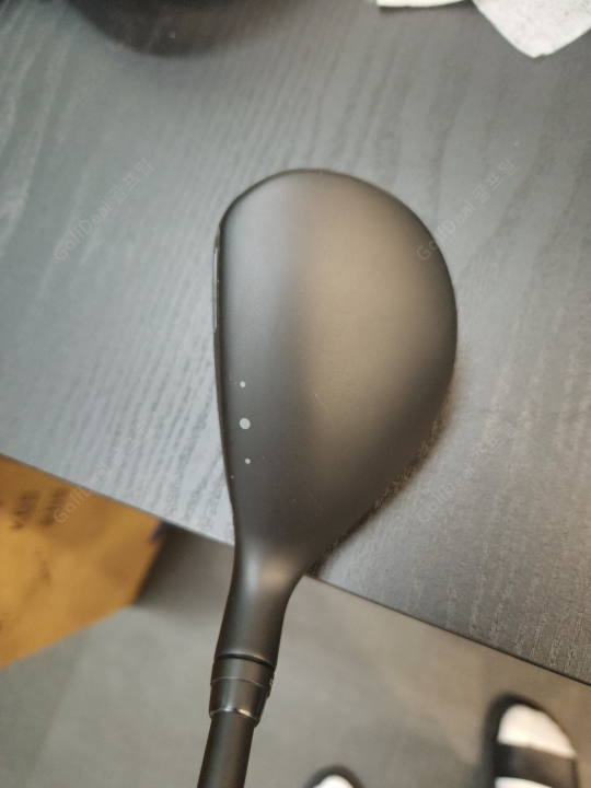 [골프딜] 핑 G425 4번 22도 SR 거의 신품수준 - 상품정보