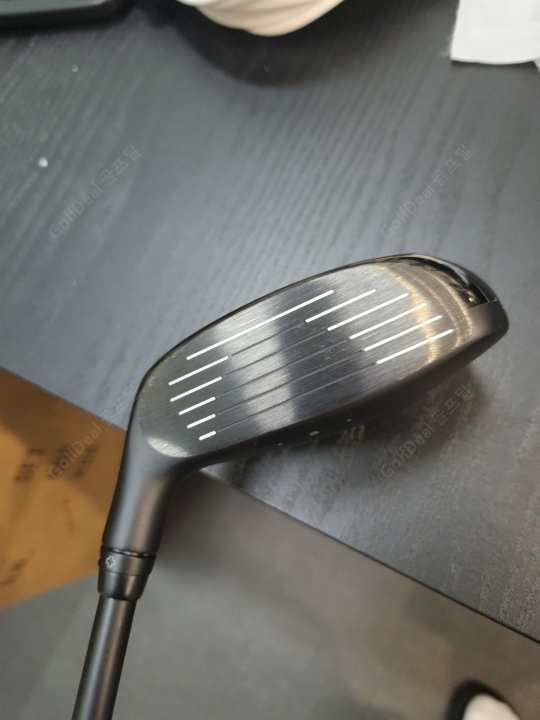 [골프딜] 핑 G425 4번 22도 SR 거의 신품수준 - 상품정보