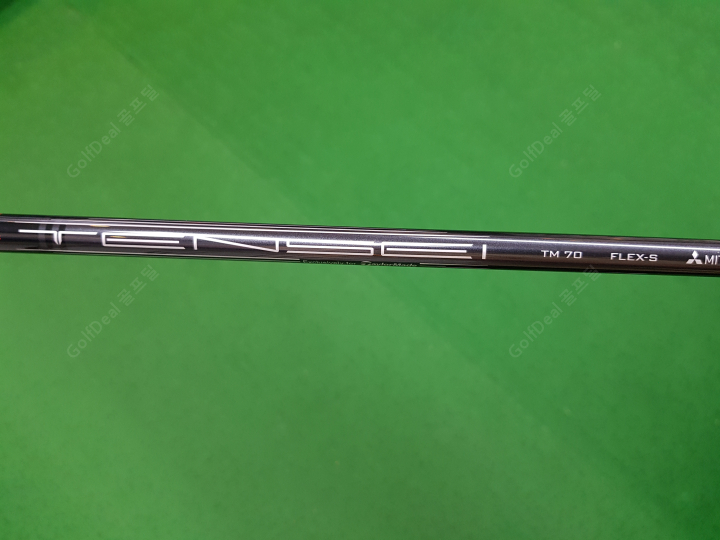 [골프딜] 테일러메이드 스텔스 플러스 4번 유틸 22도 텐세이 TM70 S (상태최상-민트급) - 상품정보