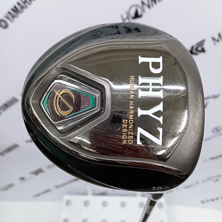 [골프딜] 티증정) 남성인기) 투어스테이지 PHYZ 10.5도 R 드라이버 - 상품정보