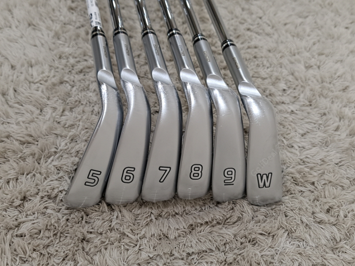 [골프딜] (새상품) 핑 G425 아이언세트 950GH neo Flex-S 5-9,W (6아이언) - 상품정보
