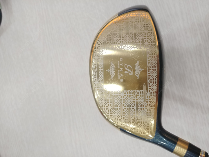 [골프딜] 엘로드 다이너스 DYNAS 로얄2 고반발 드라이버(코오롱 정품) - 상품정보