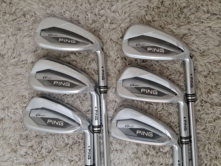 [골프딜] (새상품) 핑 G425 아이언세트 950GH neo Flex-S 5-9,W (6아이언) - 상품정보