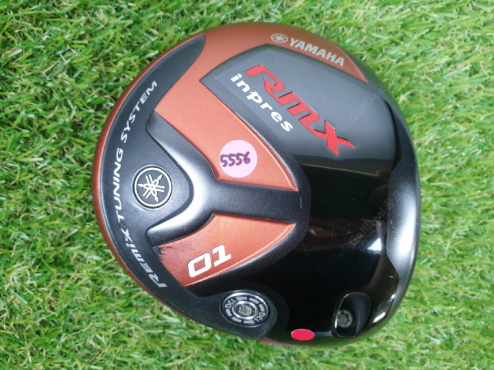 [골프딜] 야마하 인프레스 RMX 01 10.5도 드라이버 헤드 5556P - 상품정보