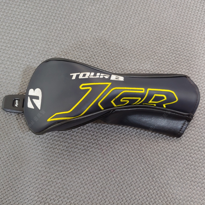 [골프딜] 브릿지스톤 TOUR B JGR 유틸리티 헤드커버_C - 상품정보
