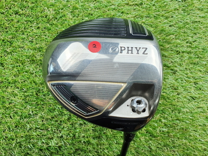 [골프딜] PHYZ 3 파이즈 10.5도 R 드라이버 PZ-504W 2R - 상품정보