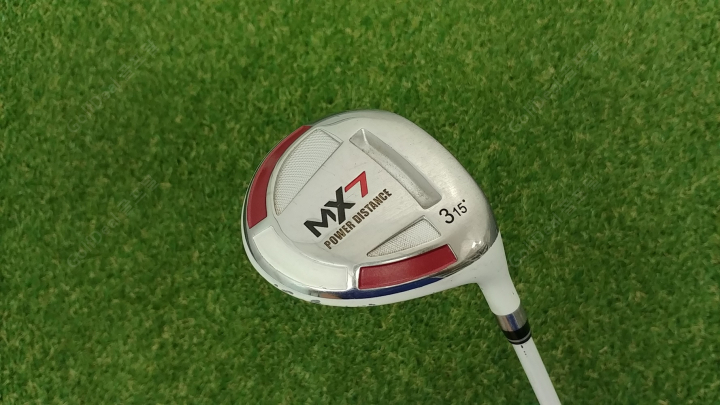 [골프딜] 미사일 MX7 3번 15도 R 우드 - 상품정보
