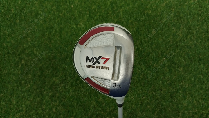 [골프딜] 미사일 MX7 3번 15도 R 우드 - 상품정보