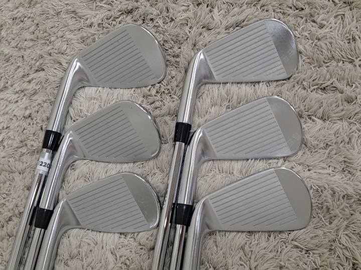 [골프딜] 타이틀리스트 718 AP2 아이언세트 AMT S200 TOUR WHITE 5-P(6아이언) - 상품정보