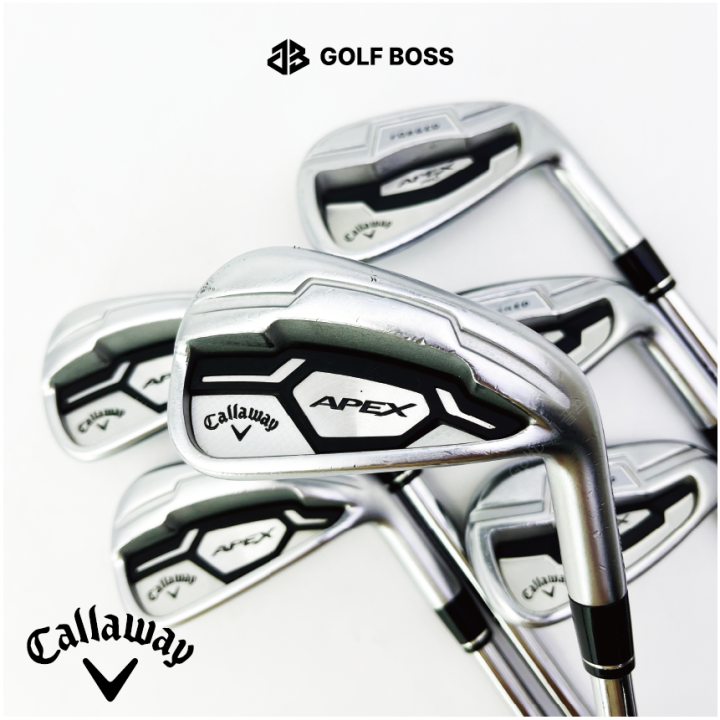 [골프딜] 캘러웨이 아펙스 프로 콤보 아이언세트 NSPRO 950 S - 상품정보