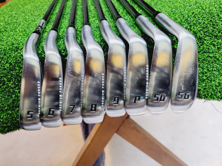 [골프딜] 투어스테이지 V300-7 8아이언(5-S) 950 R 정품 - 상품정보