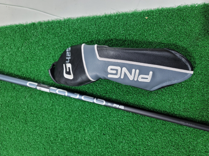 [골프딜] 핑G425 4번 22도 SR 남성용 정품 유틸리티 - 상품정보