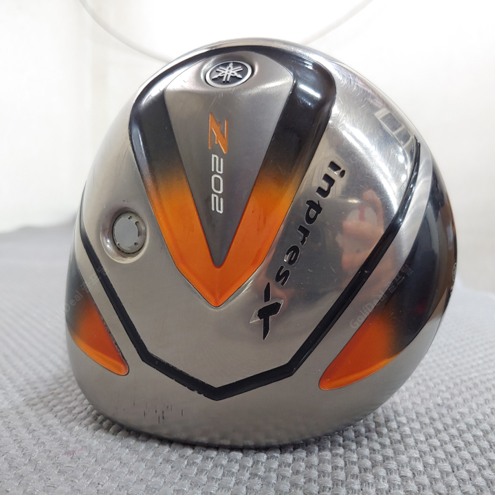 [골프딜] 헤드상태좋은 야마하 인프레스X Z202 10.5도 드라이버_49g SR - 상품정보