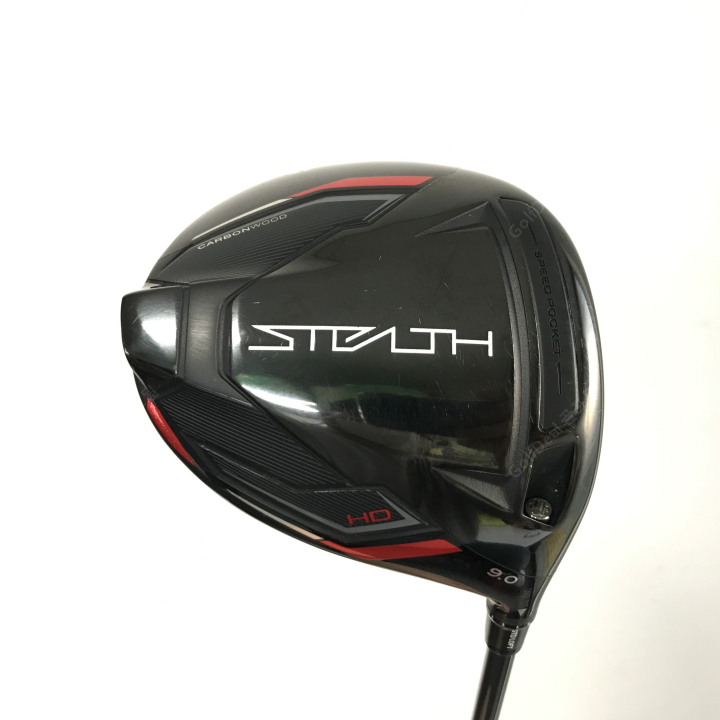 [골프딜] 테일러메이드 스텔스 HD 9도 드라이버 텐세이 레드 50 S - 상품정보