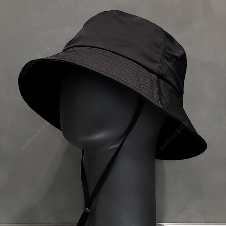 [골프딜] 레노마골프 남성 골프 라벨 띠장식 턱끈 버킷햇 벙거지 모자 L3806 - 상품정보