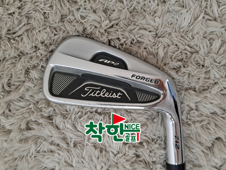 [골프딜] 타이틀리스트 712 AP2 아이언세트 N.S.PRO 950GH Flex-S 4-P (7i) - 상품정보