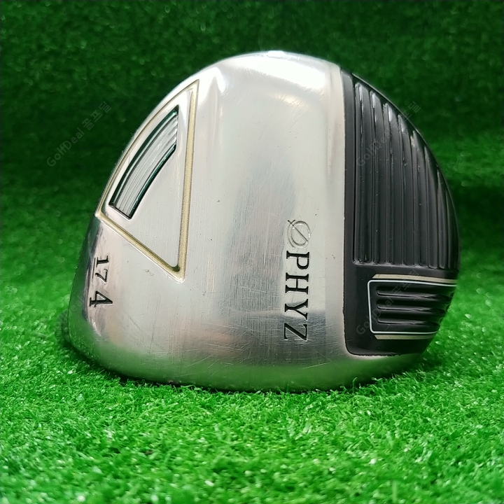 [골프딜] 파이즈 NEW PHYZ 4번 17도 우드 헤드_C - 상품정보
