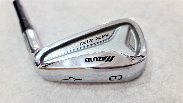 [골프딜] 미즈노 MX-200 Y-TUNE 포지드 3번 그라 R 단품아이언 - 상품정보