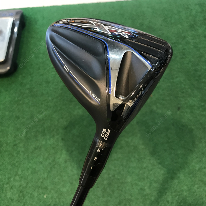 [골프딜] 캘러웨이 XR16 PRO 9도 S강도 남성 드라이버 - 상품정보
