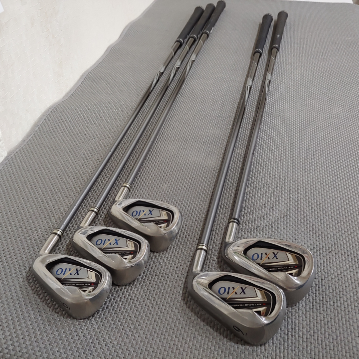 [골프딜] 젝시오 MP700 6-9,P 5아이언_60g S - 상품정보