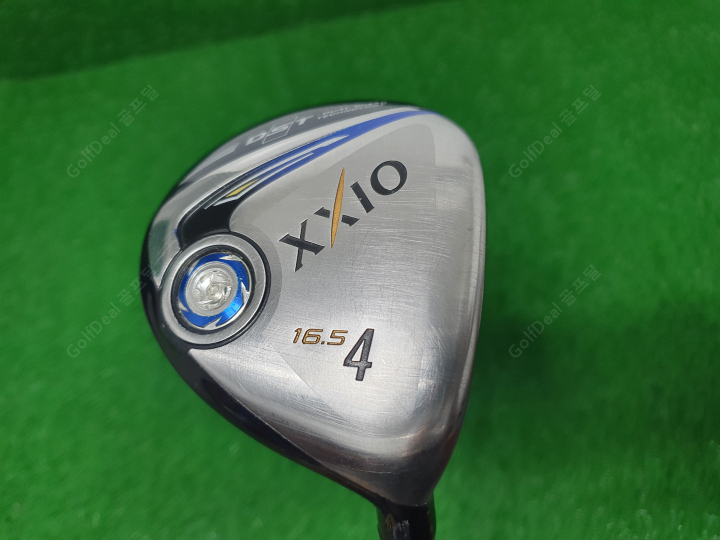 [골프딜] [중고] 11-15 젝시오 XXIO MP900 4번 16.5도 SR 중고 우드 - 상품정보