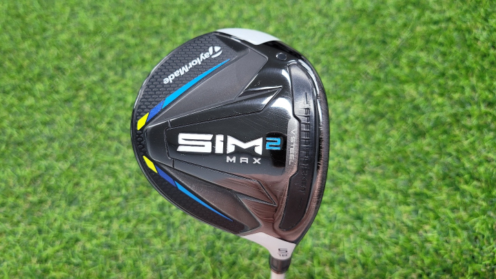 [골프딜] [575146]테일러메이드 정품 SIM2 MAX 5번우드 18도 HD-6 flex S - 상품정보