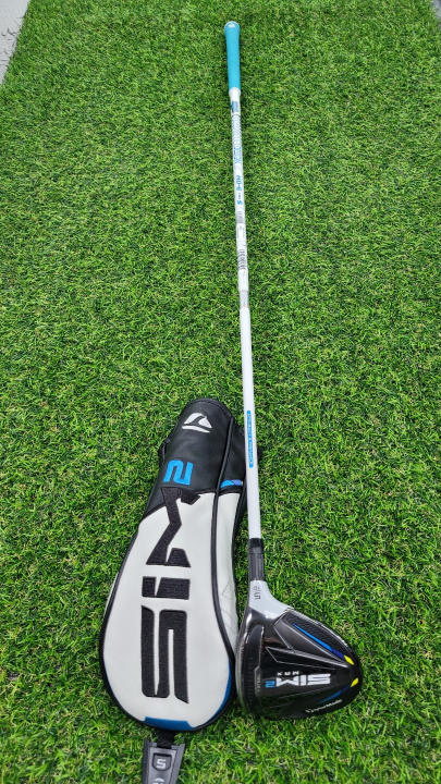 [골프딜] [575146]테일러메이드 정품 SIM2 MAX 5번우드 18도 HD-6 flex S - 상품정보
