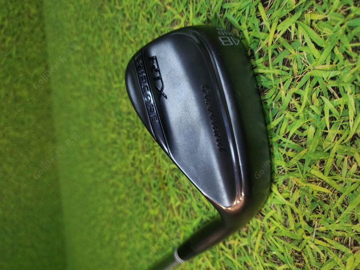 [골프딜] [W088] 클리브랜드 RTX 집코어 블랙48도 S200 - 상품정보