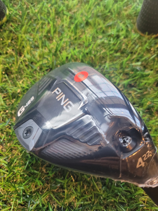 [골프딜] 헤드만 2022 핑 PING G425 4번 유틸리티 22도 헤드만 - 상품정보