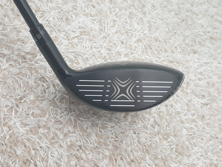 [골프딜] 좌타용 캘러웨이 X2 HOT 3번 15도 SR 우드 - 상품정보