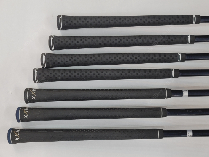 [골프딜] 젝시오5 4-P 아이언세트 MP500 60 R - 상품정보