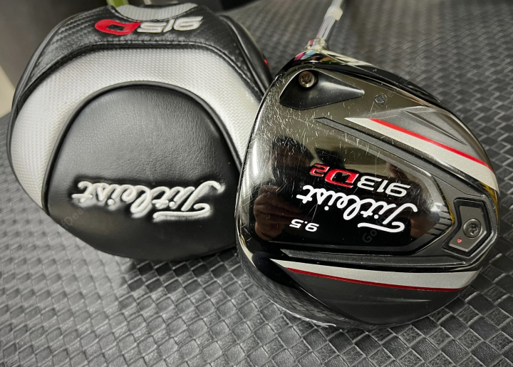[골프딜] 타이틀리스트 913D2 (9.5) TOUR AD GT-6S - 상품정보