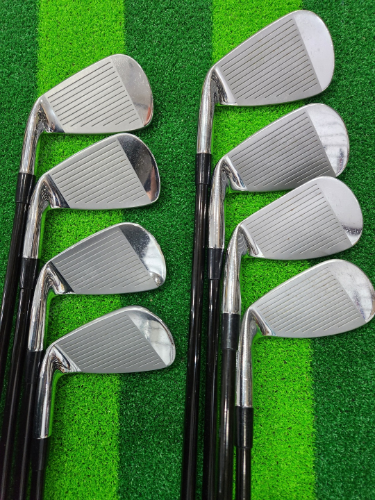 [골프딜] 미즈노 JPX E700 그라파이트 R대 8아이언세트 - 상품정보