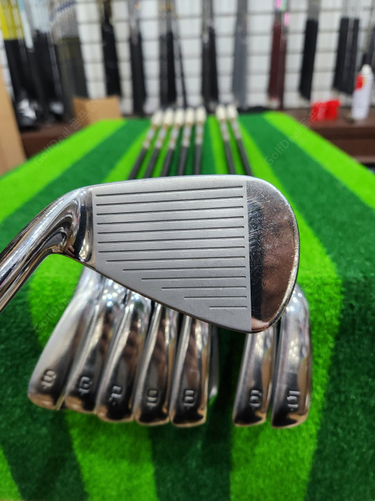 [골프딜] 미즈노 JPX E700 그라파이트 R대 8아이언세트 - 상품정보