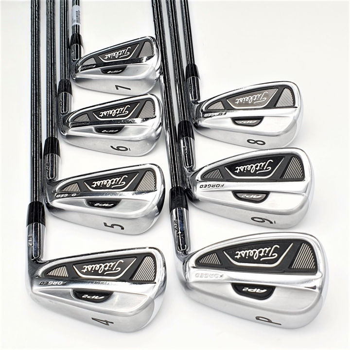 [골프딜] 타이틀리스트 712 AP2 아이언세트 4-P NSpro950 S Y257 - 상품정보