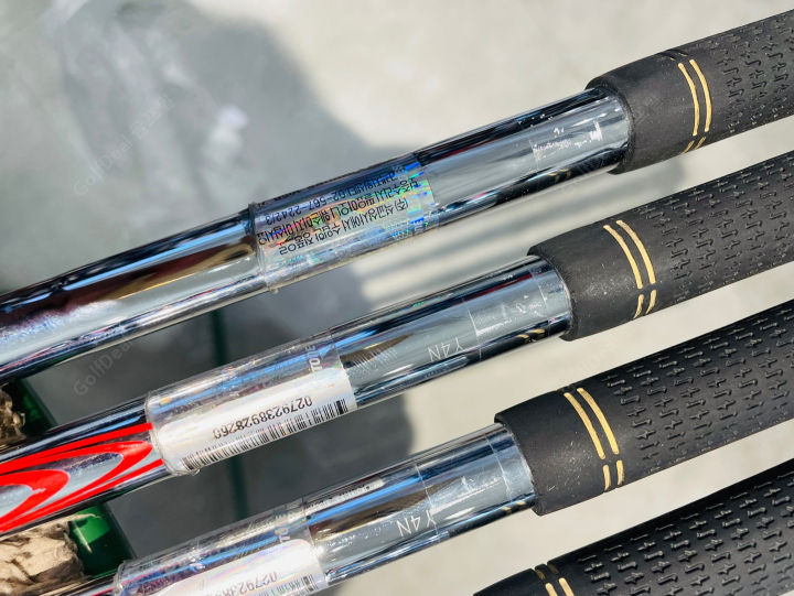 [골프딜] 투어스테이지 V300-7 7아이언 모듀스105R 석교상사 정품 - 상품정보