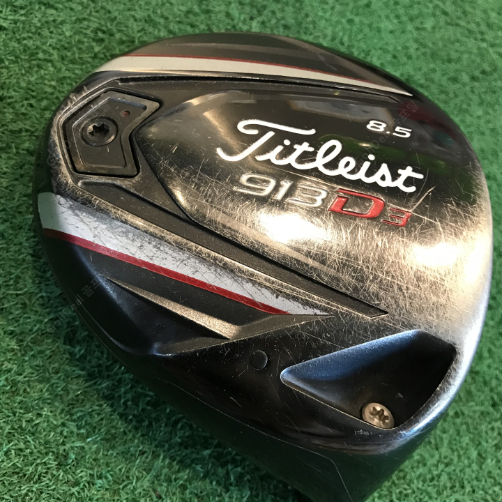 [골프딜] 타이틀리스트 913 D3 8.5도 드라이버 헤드 단품 - 상품정보