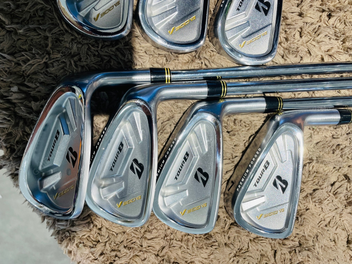 [골프딜] 투어스테이지 V300-7 7아이언 모듀스105R 석교상사 정품 - 상품정보