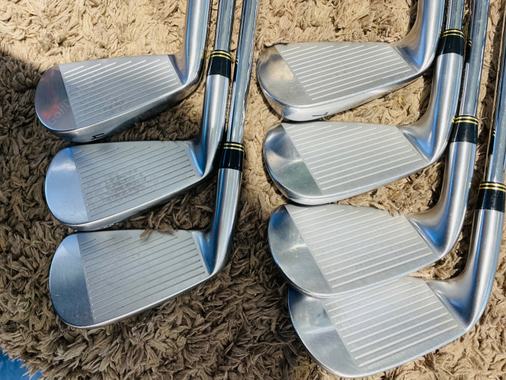 [골프딜] 투어스테이지 V300-7 7아이언 모듀스105R 석교상사 정품 - 상품정보