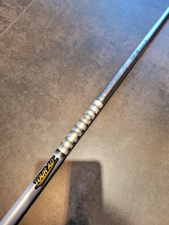 [골프딜] TOUR AD 투어에이디 TP-6X 샤프트 우드용 캘러웨이슬리브 - 상품정보