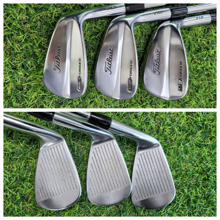 [골프딜] [575252]타이틀리스트 712 MB 4~P 투어이슈 S400 - 상품정보